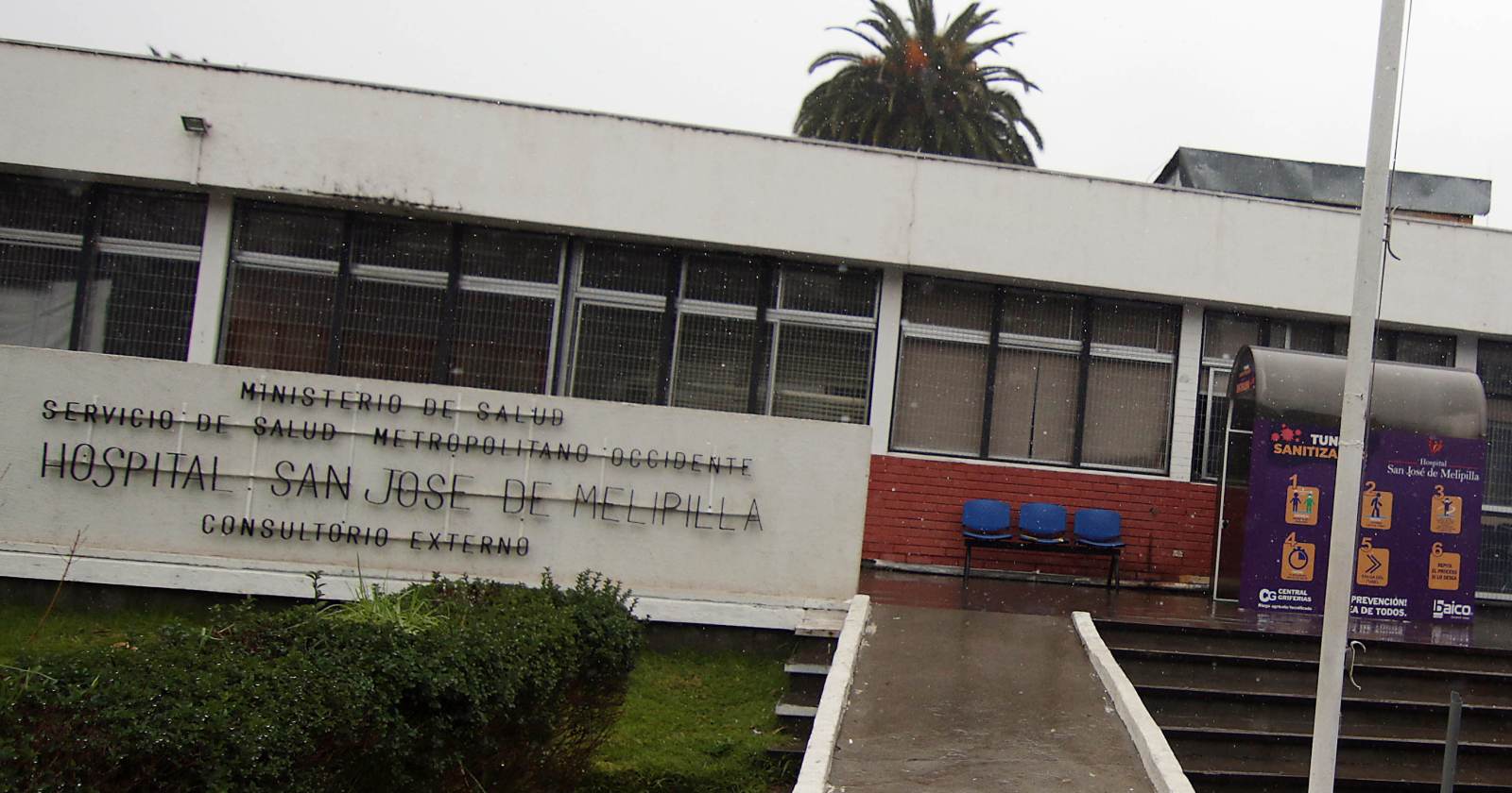 Minsal aclara que aún no finaliza sumario en Hospital de Melipilla