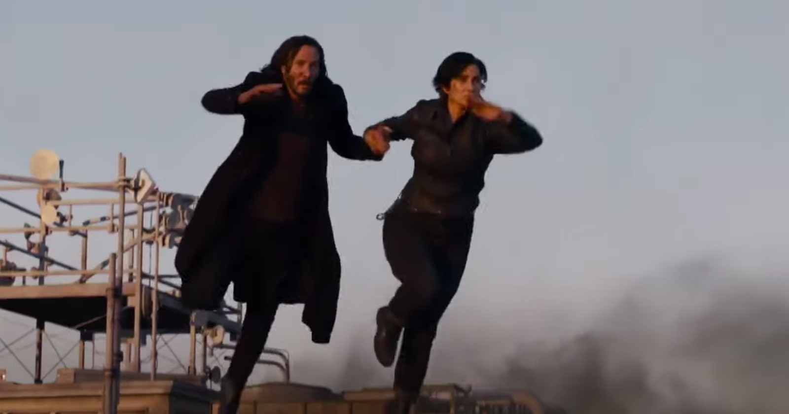 VIDEO – Revisa el tráiler oficial de The Matrix Resurrections