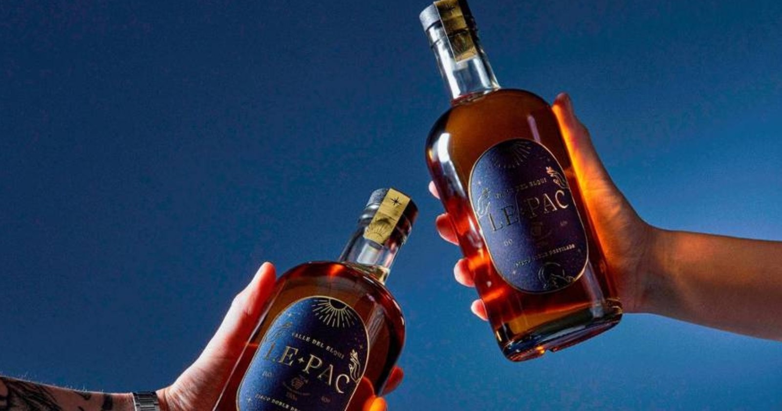 ¡Salud con un LE-PAC!