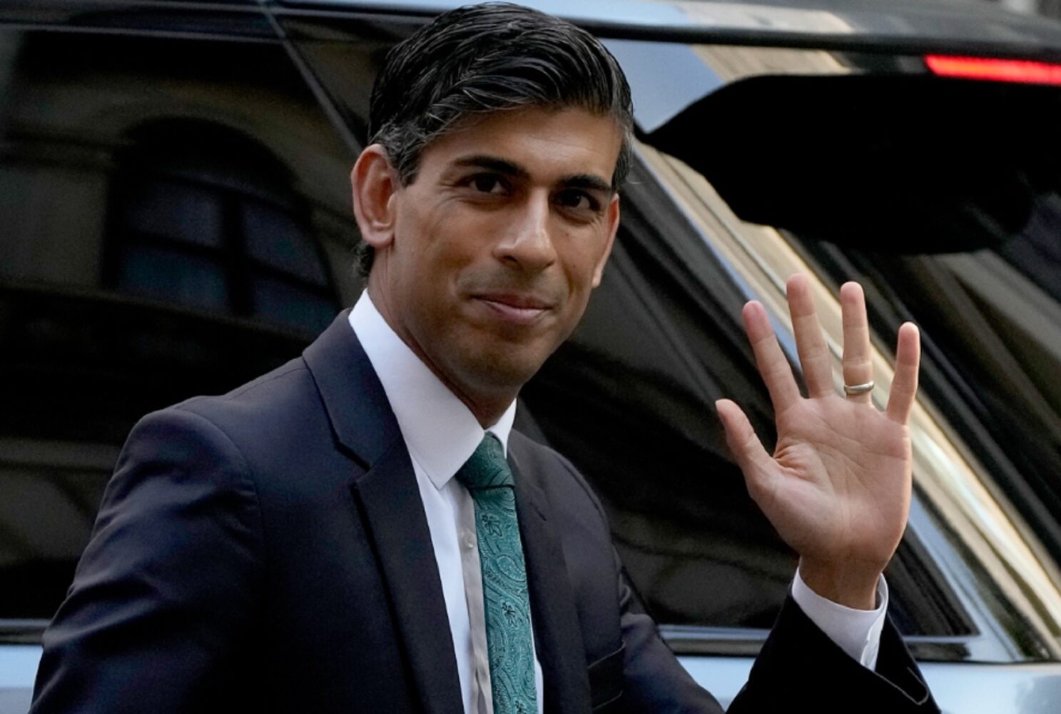 Rishi Sunak será el nuevo primer ministro de Reino Unido