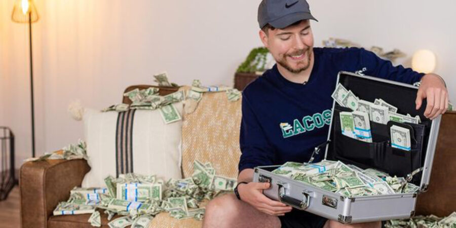 El fenómeno de Beast Games: nuevas temporadas, libro y los récords que ...