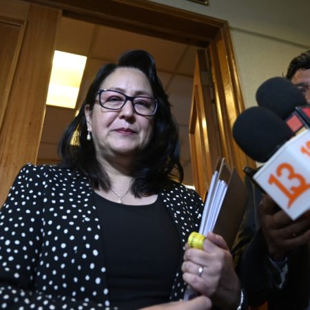 Presidente Boric nomina a Dorothy Pérez como contralora general de la ...
