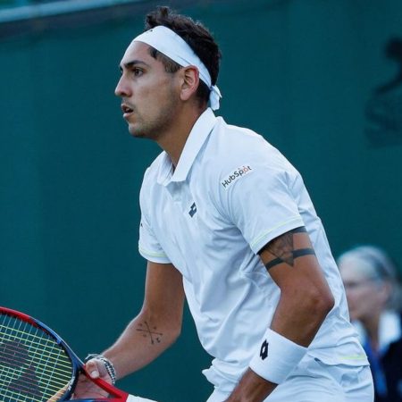 Cuándo, a qué hora y dónde ver en vivo a Alejandro Tabilo en la Laver Cup: tendrá un duro rival