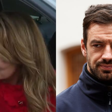 VIDEOS – Faloon Larraguibel, Adriana Barrientos y Luis Mateucci: las ...