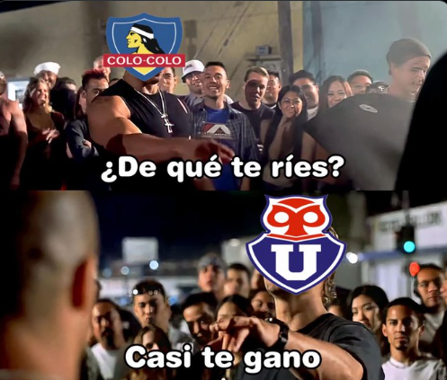 FOTOS – Los mejores memes que dejó el título de Colo Colo y las ...