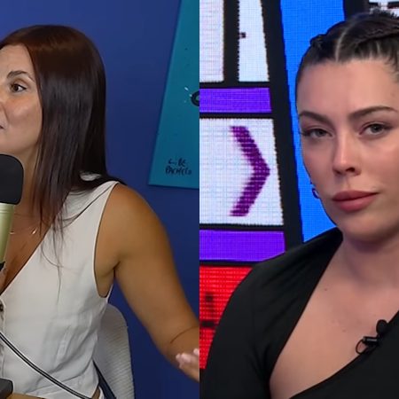 FOTO – María Paz Arancibia aclara las razones que la llevaron a ...