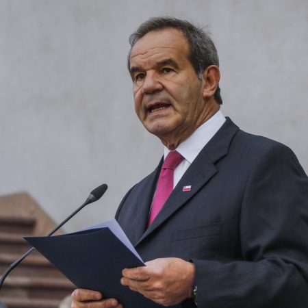 Alivio para Cathy Barriga: Juzgado cambia la prisión preventiva por ...