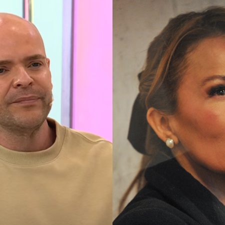 Alivio para Cathy Barriga: Juzgado cambia la prisión preventiva por ...