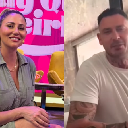 Gissella Gallardo entrega detalles de su reconciliación con Pinilla ...