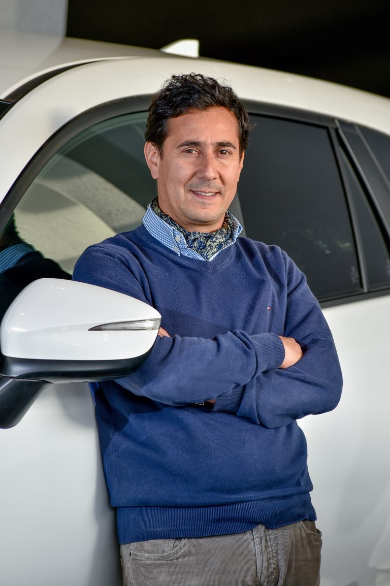 La ruta de Aspillaga Hornauer, la automotora regional que desafió el ...