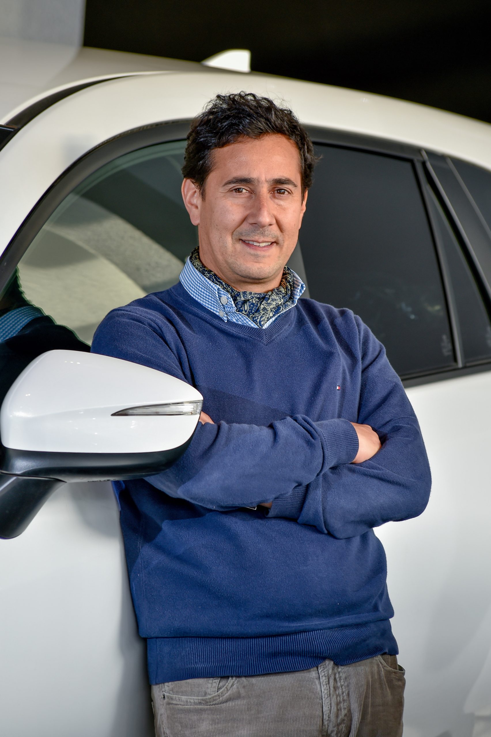 La ruta de Aspillaga Hornauer, la automotora regional que desafió el ...