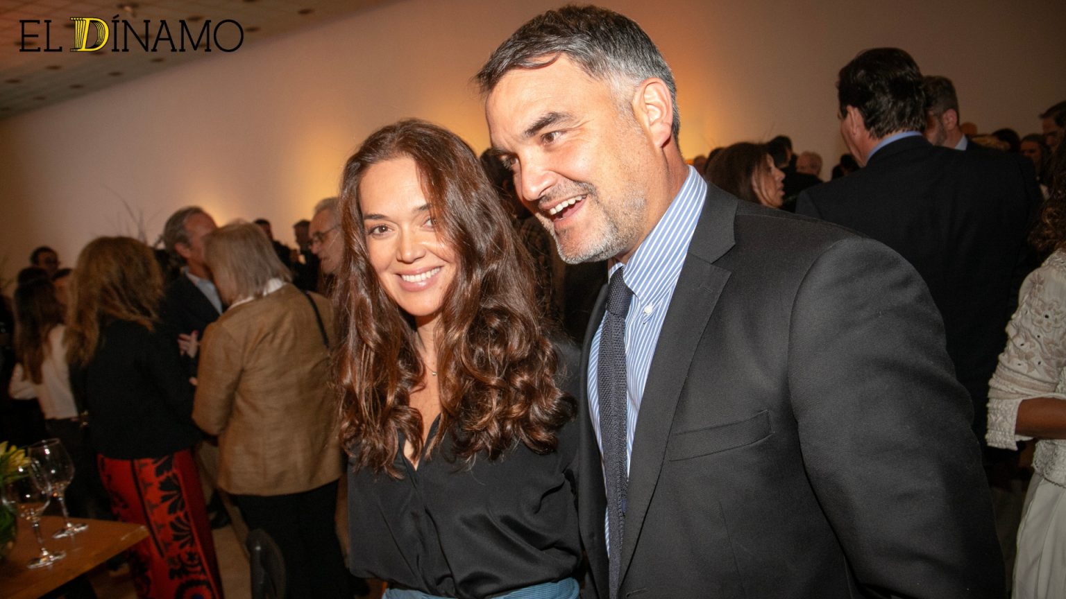 La gran noche del nuevo EL DÍNAMO