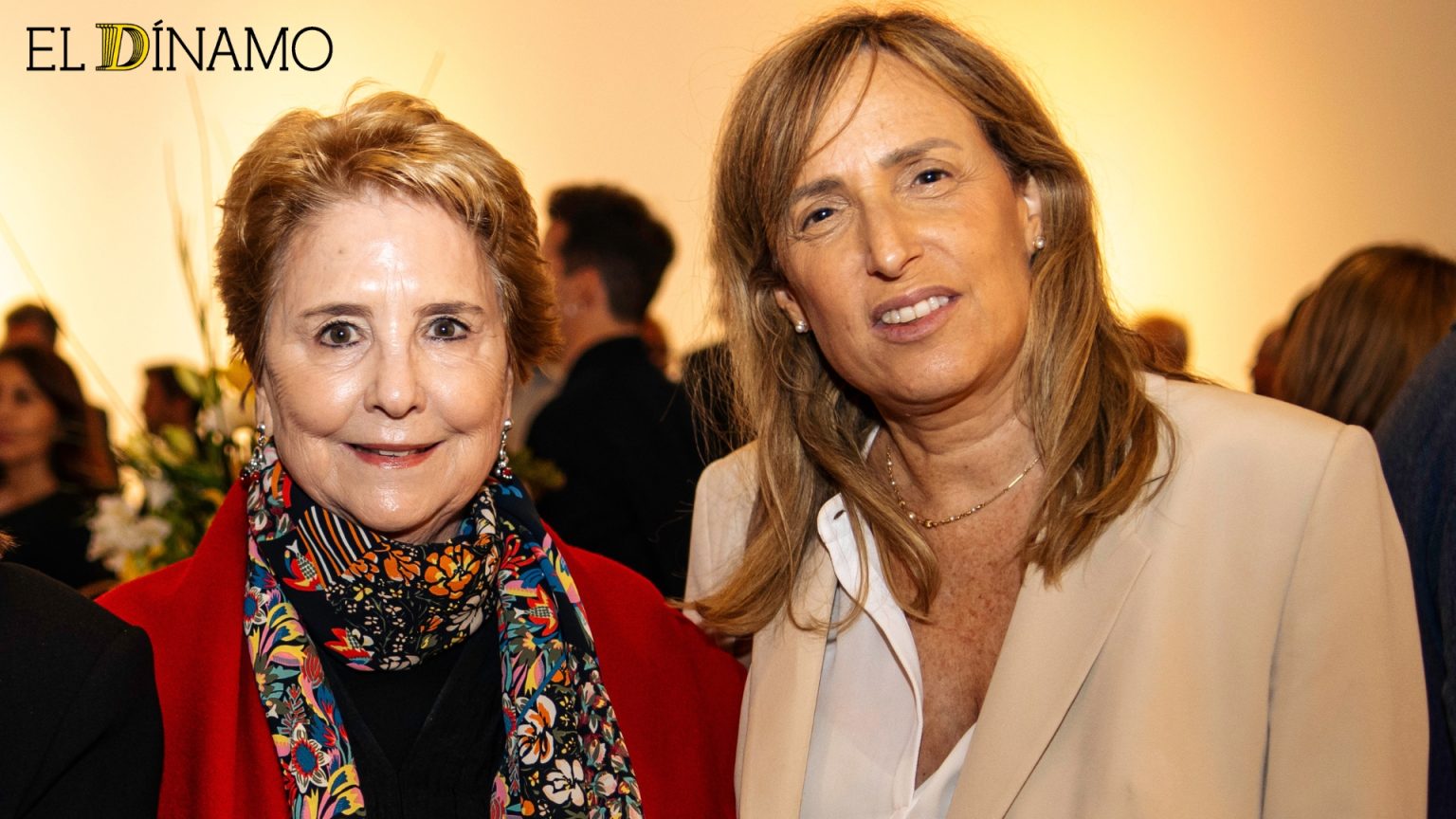 La gran noche del nuevo EL DÍNAMO