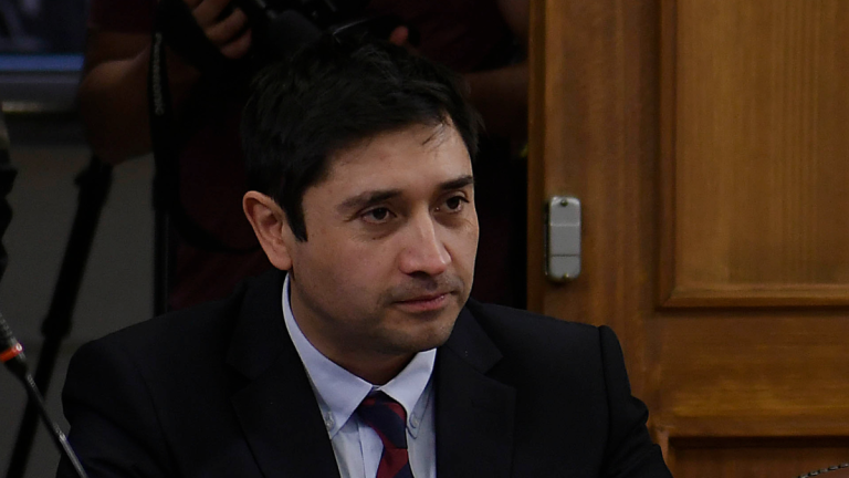 Corte ordena desafuero del diputado Calisto por fraude al fisco ...