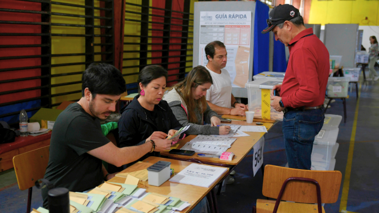 Servel publica lista definitiva de vocales de mesa: revisa con tu RUT ...