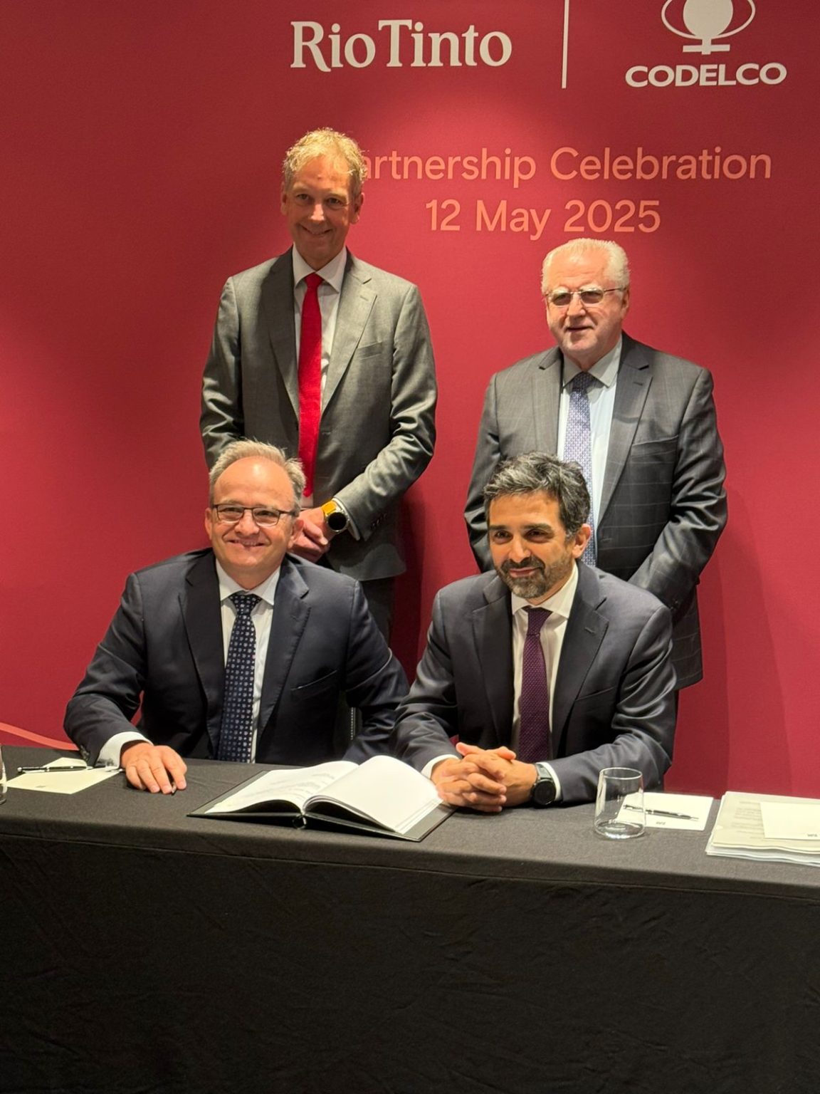 Alejandro Sanhueza, vicepresidente de Finanzas: “Proyectamos que las asociaciones público ...