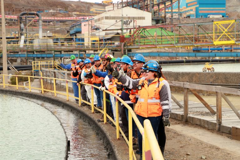 Datos al servicio de una minería responsable: Codelco presenta su Reporte de Sustentabilidad 2024