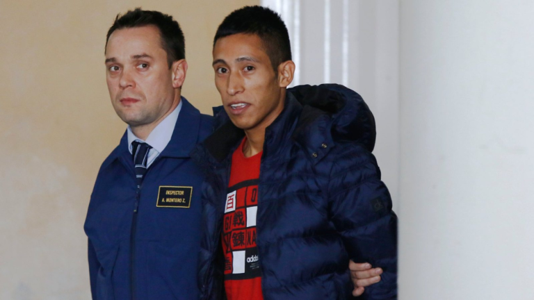 Amplio contingente policial acompañó cortejo por funeral de Baby ...