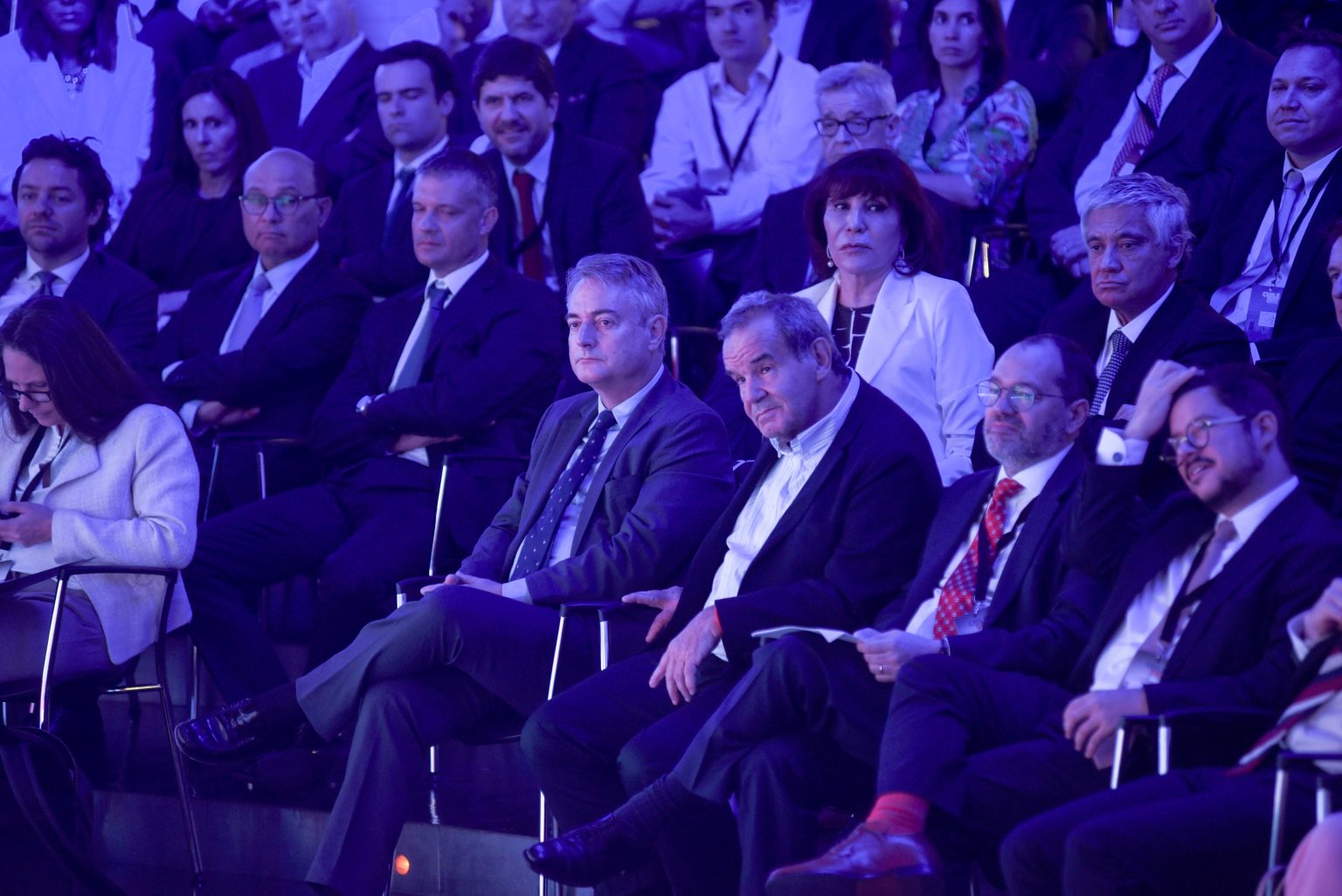 FOTOS – Así se vivió el inicio del Chile Day Madrid 2025