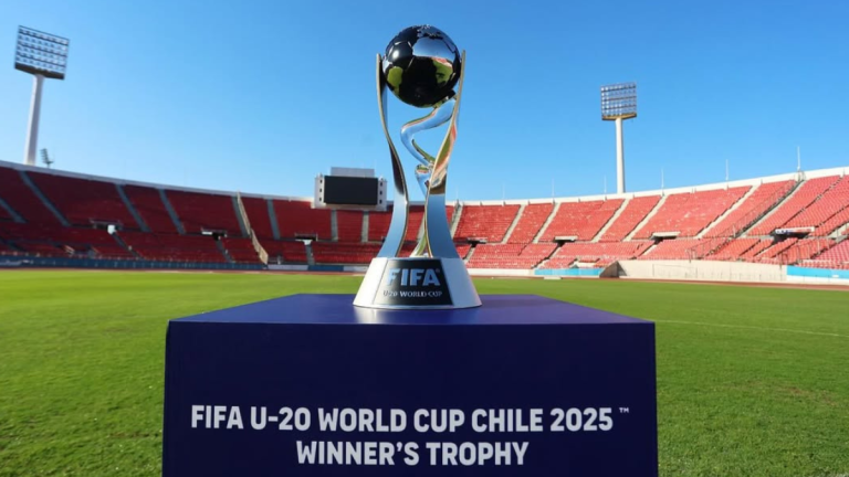 Estos son todos los partidos del Mundial Sub 20 que se transmitirán por ...