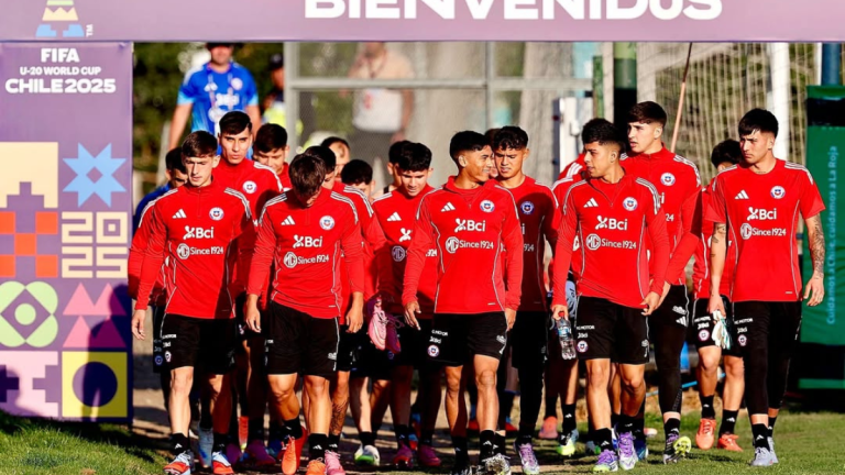 Estos son todos los partidos del Mundial Sub 20 que se transmitirán por ...