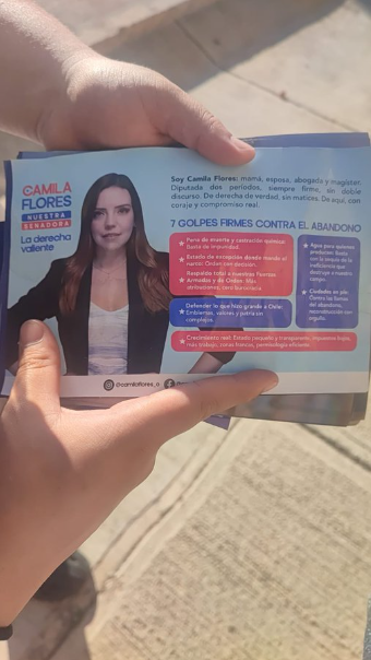 “Populismo peligroso y sin sustento”: Insulza criticó promesas electorales de Camila Flores