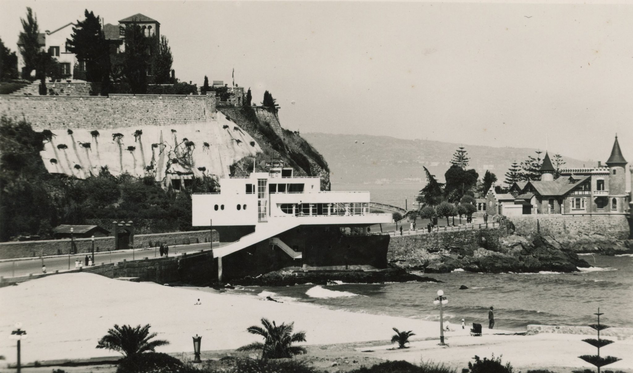 Arquitecturas y memorias de verano